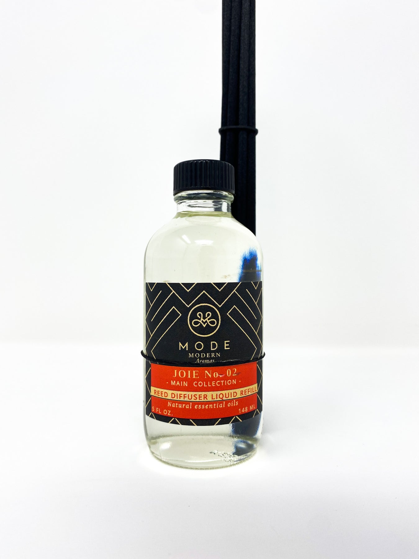 JOIE No. 02 Reed Diffuser Liquid Refill – MODE Modern Aromas